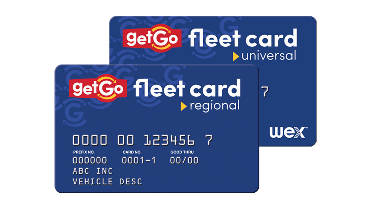 GetGo Fleet Fuel Cards | Privacy Notice